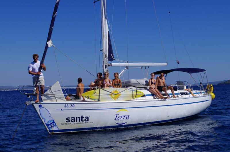 From Zadar: Private Half-Day Sailing Trip - Sailing Basics and the Return Journey
