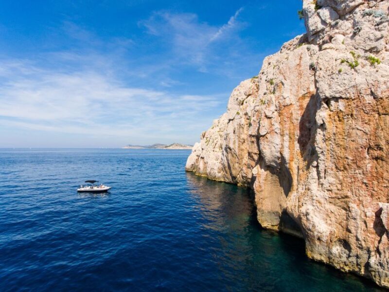 From Zadar: Private Speedboat Tour of Kornati National Park - Detailed Review