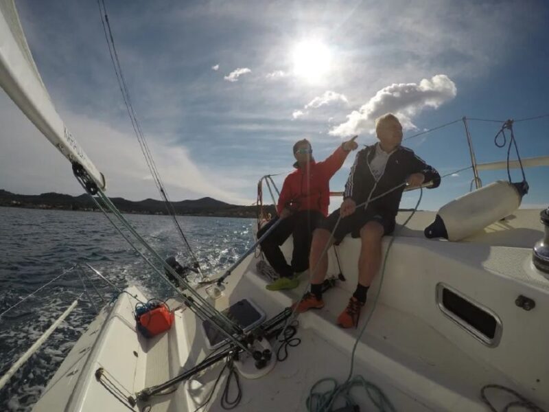 From Zadar: Private Sports Sailing Tour - What Makes This Tour Stand Out?
