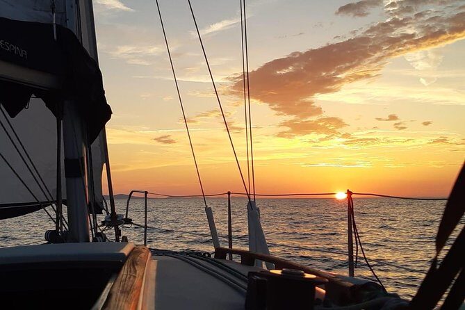 From Zadar: Private sunset sailing tour - An Authentic Sunset Experience with Personal Touches