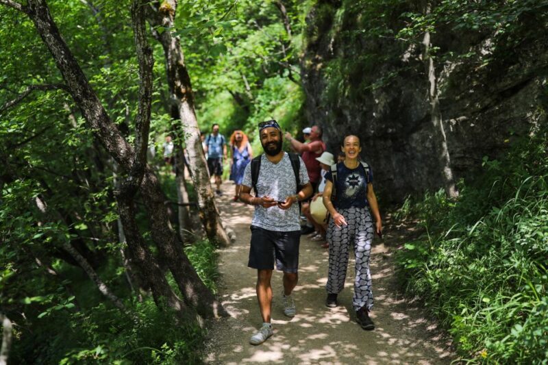 From Zadar: Round-Trip Transfer to Plitvice Lakes - The Entire Experience in Detail