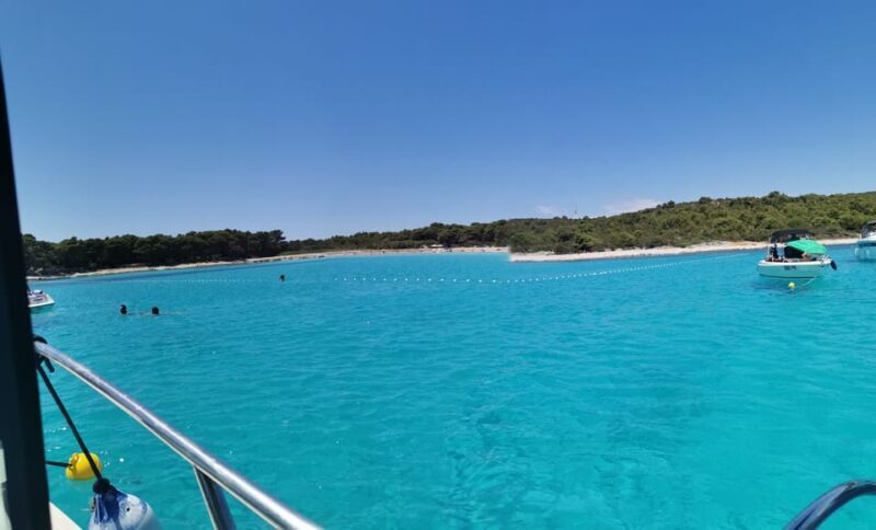 From Zadar: Sakarun Beach Private Speed Boat Tour - Authentic Experiences and Balance
