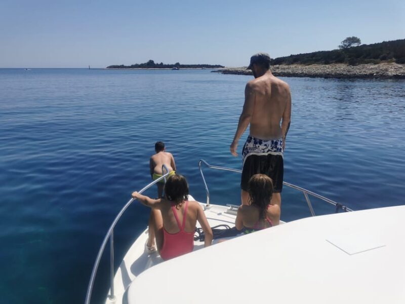 From Zadar: Sakarun Beach Private Speed Boat Tour - Final Thoughts