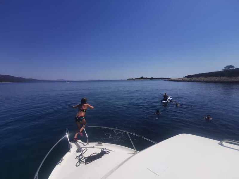 From Zadar: Sakarun Beach Private Speed Boat Tour - FAQ