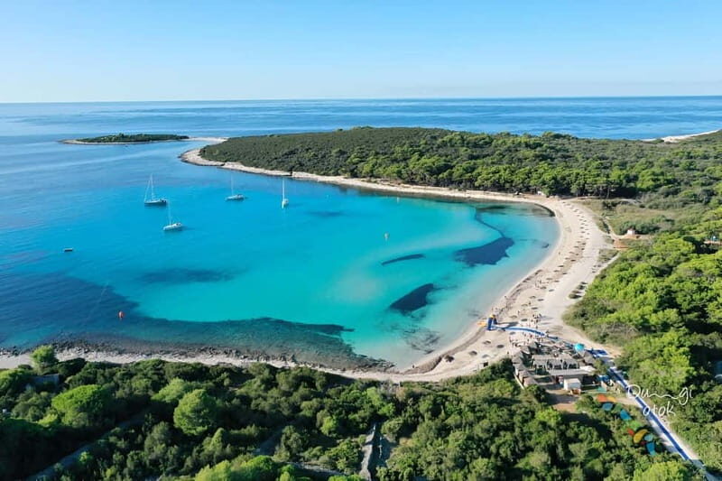 From Zadar: Sakarun Beach Private Speed Boat Tour - Value and Practicalities