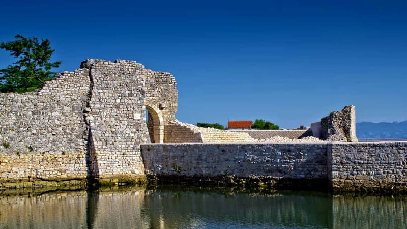 From Zadar: Sightseeing trip to historic Nin with return - Comfort and Convenience