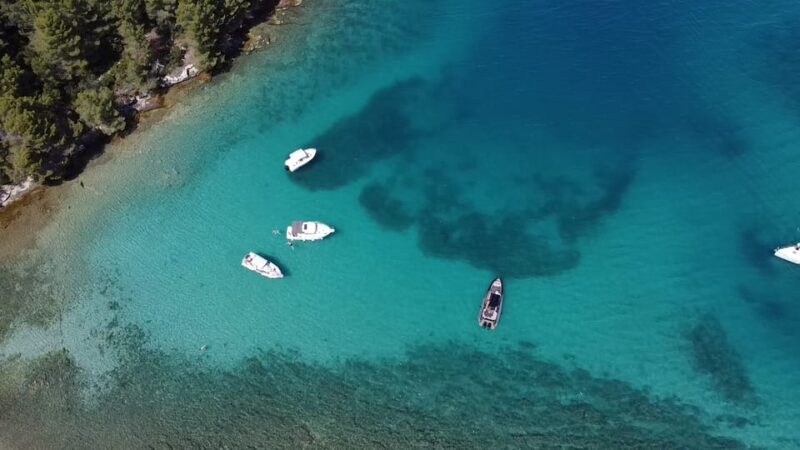 From Zadar: Ugljan, Galevac and Oljak Islands Boat Tour - Detailed Itinerary Breakdown