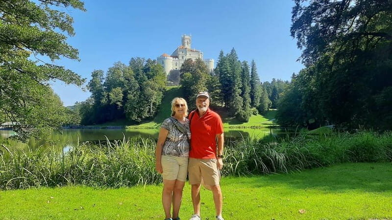 From Zagreb: Castle & Wine Private Day Trip - The Sum Up