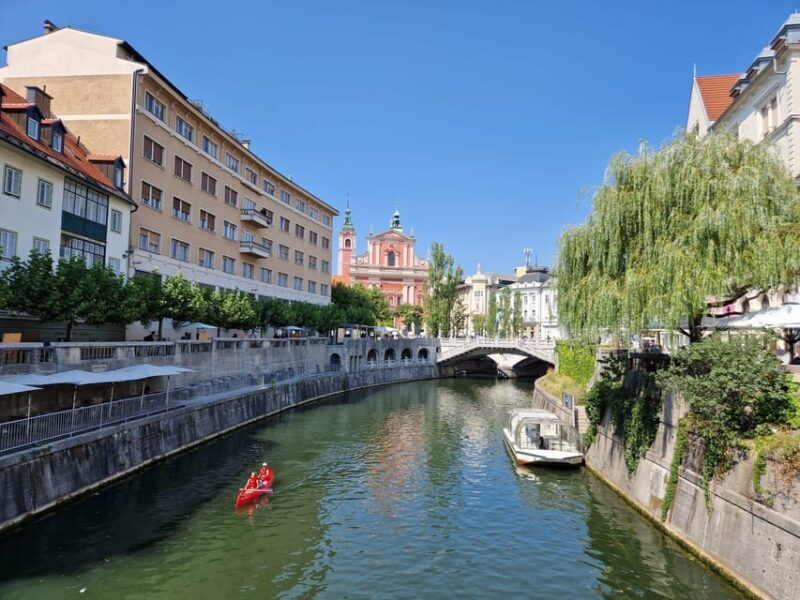 From Zagreb: Highlights Day Tour to Bled and Ljubljana - Key Points