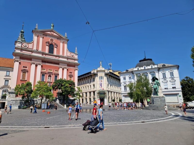From Zagreb: Highlights Day Tour to Bled and Ljubljana - Authentic Experiences and Local Insights