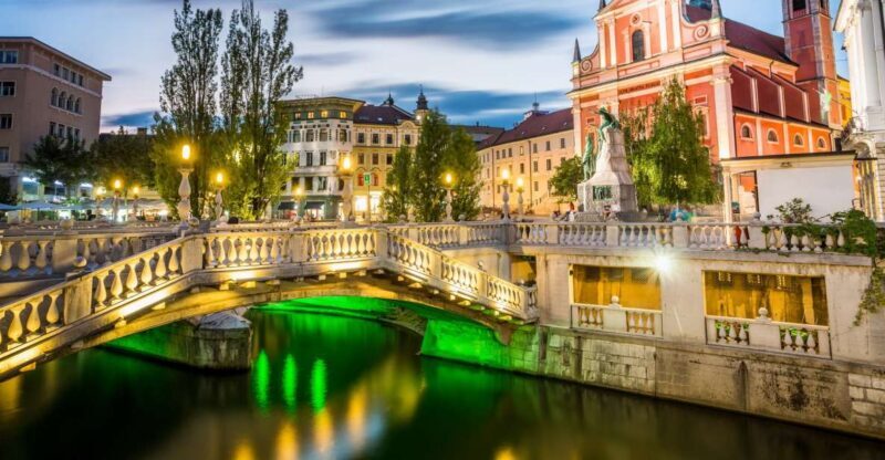 From Zagreb: Lake Bled & Ljubljana Private Day Trip - Key Points