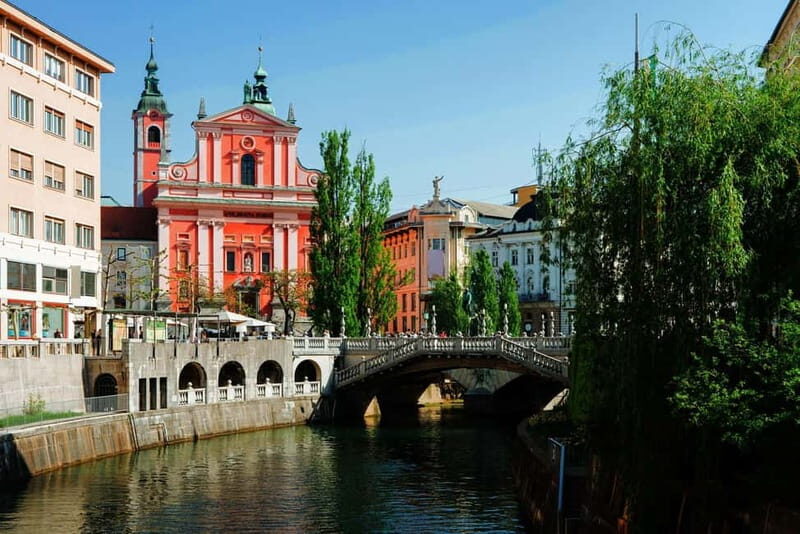 From Zagreb: Ljubljana and Lake Bled Day Trip - Key Points