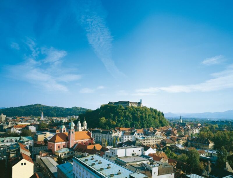 From Zagreb: Ljubljana and Lake Bled Tour - The Journey Begins: Pickup and Transportation