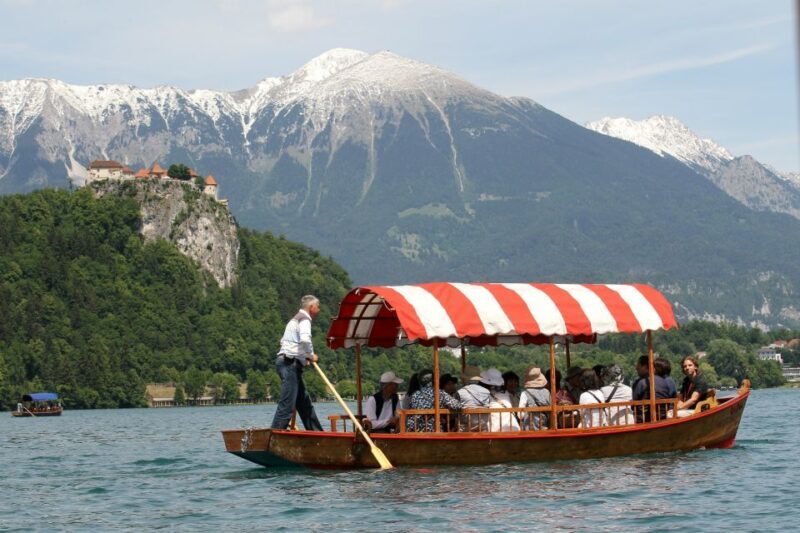 From Zagreb: Ljubljana and Lake Bled Tour - Bled Castle and the Famous Cream Cake