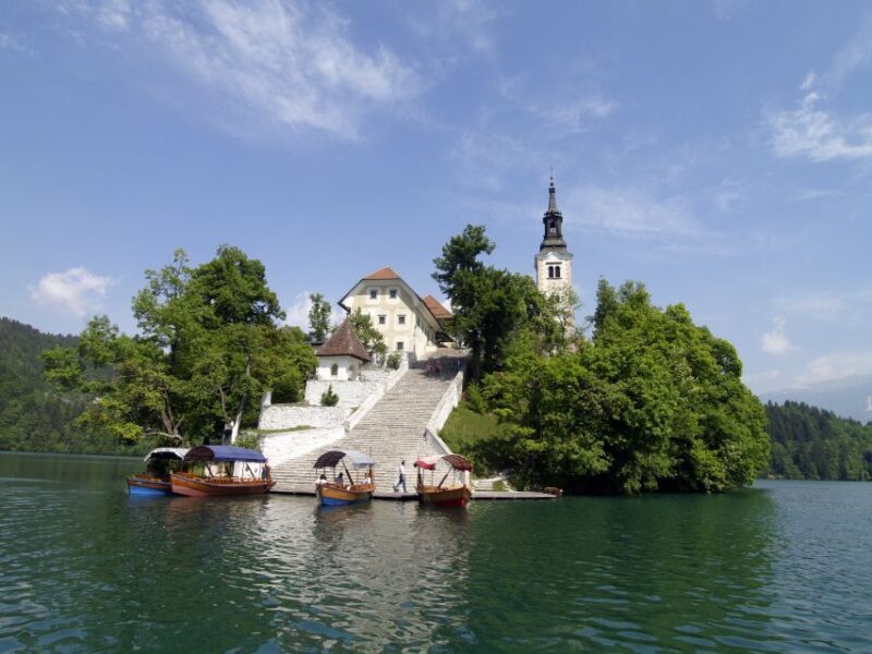 From Zagreb: Ljubljana and Lake Bled Tour - Specifics We Love About This Tour