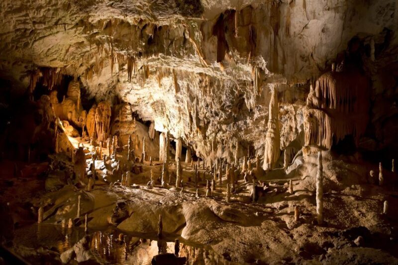 From Zagreb: Ljubljana, Postojna Cave & Predjama Castle Tour - A Closer Look at the Experience