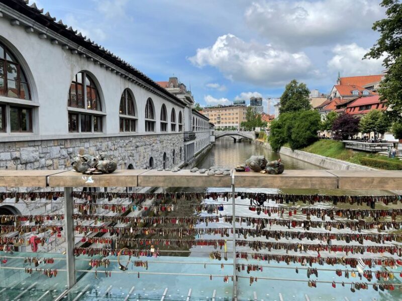 From Zagreb: Ljubljana, Postojna Cave & Predjama with Ticket - Key Points