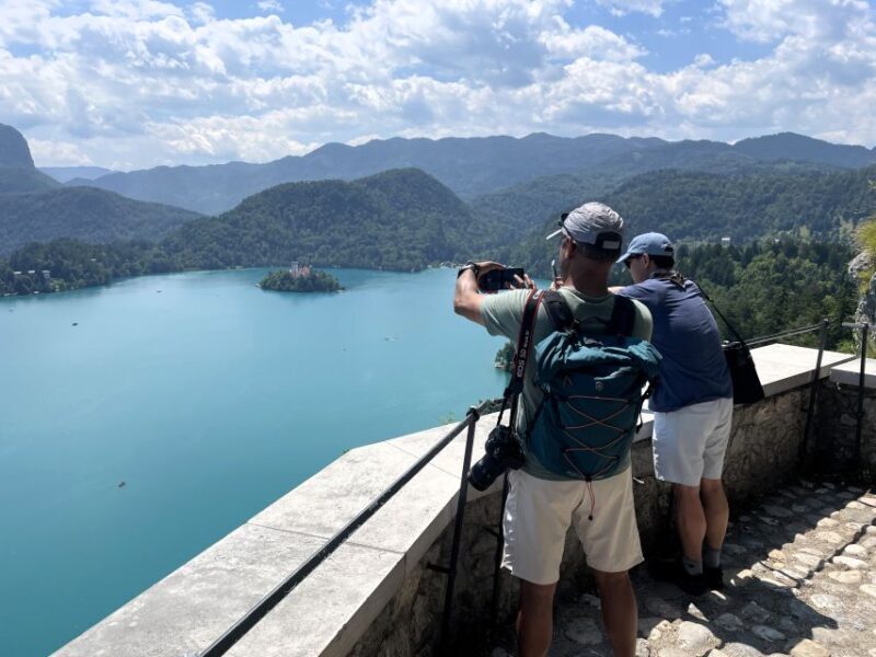 From Zagreb: Ljubljana with Funicular and Lake Bled - Discovering Slovenia: A Day Trip from Zagreb to Ljubljana and Lake Bled