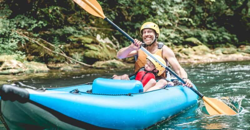From Zagreb: Mrenica kayaking & Rastoke village - day trip - What Travelers Say