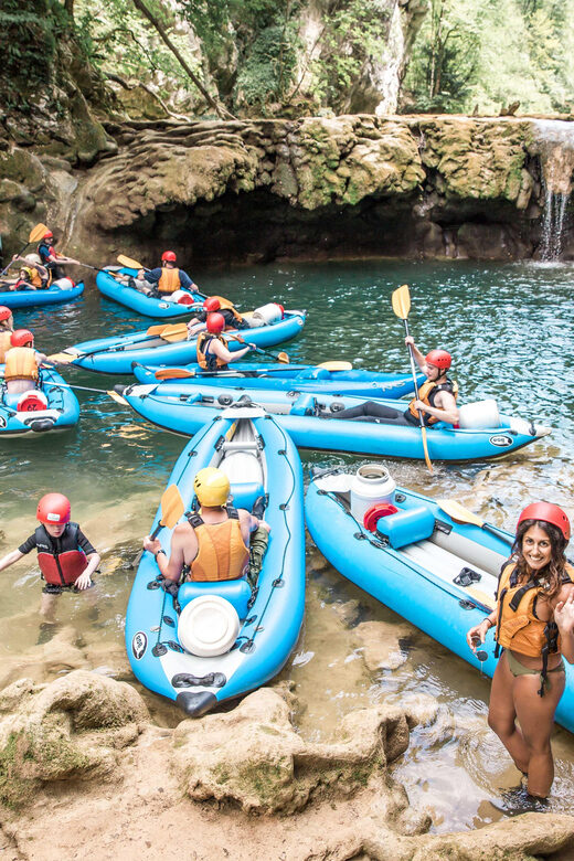 From Zagreb: Mrenica kayaking & Rastoke village - day trip - Practical Details & Value