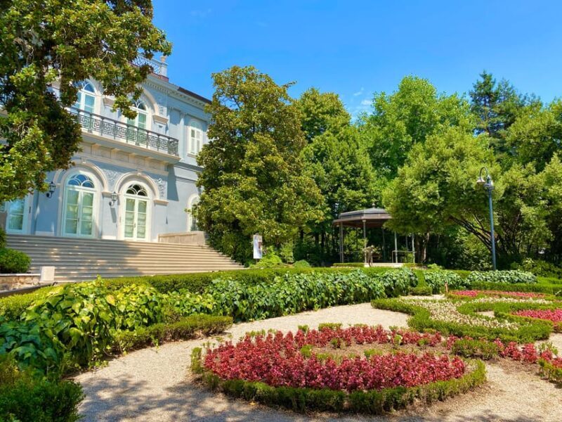 From Zagreb: Opatija, Rijeka & Kastav Mediterranean Day Tour - The Sum Up