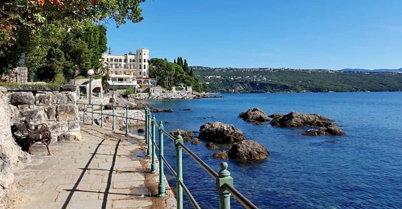 From Zagreb: Opatija, Rijeka & Kastav Mediterranean Day Tour - FAQ