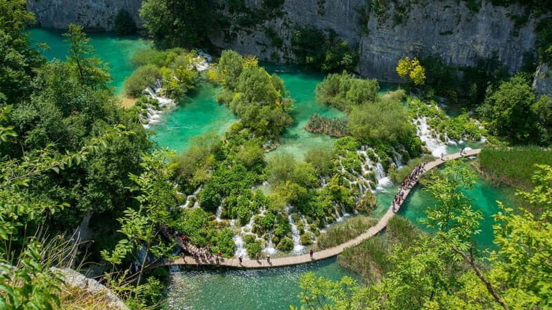 From Zagreb or Split: Plitvice Lakes Private Tour - An In-Depth Look at the Plitvice Lakes Private Tour