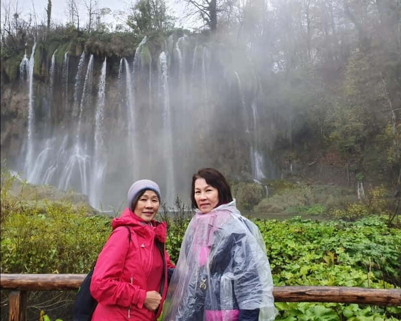 From Zagreb: Plitvice Lakes, Dubovac Castle, Rastoke - Key Points