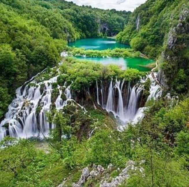 From Zagreb: Plitvice Lakes, Dubovac Castle, Rastoke - Transportation and Logistics