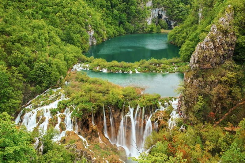From Zagreb: Plitvice Lakes Guided Day Trip - The Journey to Croatia’s Crown Jewel