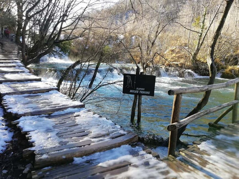 From Zagreb: Plitvice Lakes Guided Day Trip - FAQ