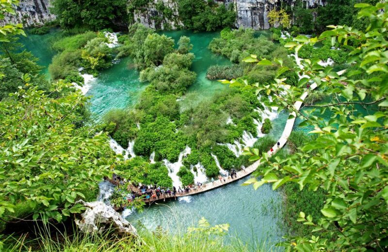 From Zagreb: Plitvice Lakes National Park Tour with Tickets - FAQ