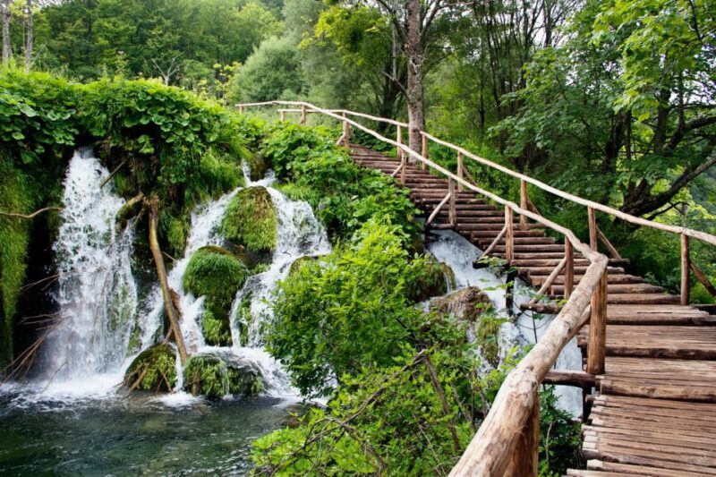 From Zagreb: Plitvice Lakes & Rastoke Private Tour - What Makes This Tour Stand Out