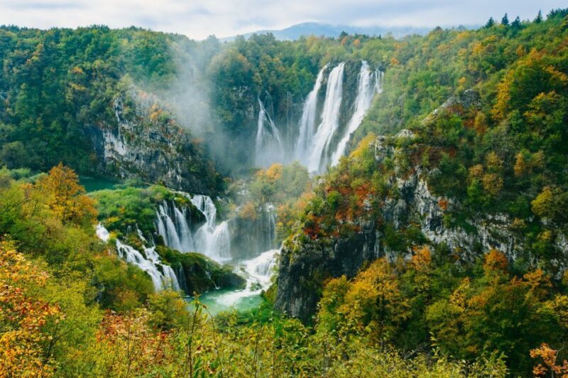 From Zagreb: Plitvice Lakes & Rastoke Private Tour - Rastoke: The Village of Watermills