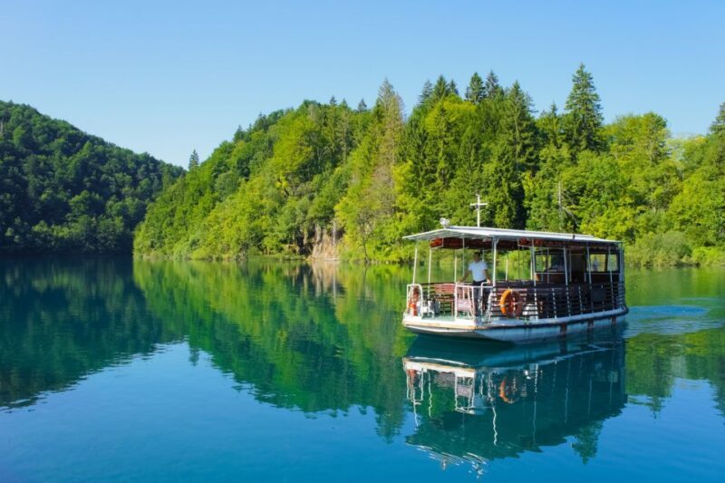 From Zagreb: Plitvice Lakes & Rastoke Private Tour - Practical Aspects of the Tour