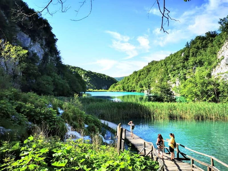 From Zagreb: Plitvice Lakes & Rastoke Village Private Tour - Detailed Breakdown of the Itinerary