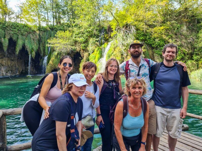 From Zagreb: Plitvice & Rastoke Guided Day Trip with Ticket - Frequently Asked Questions