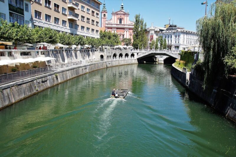 From Zagreb: Postojna Cave, Lake Bled, Ljubljana Day Trip - An Engaging Look at the Tour Itinerary