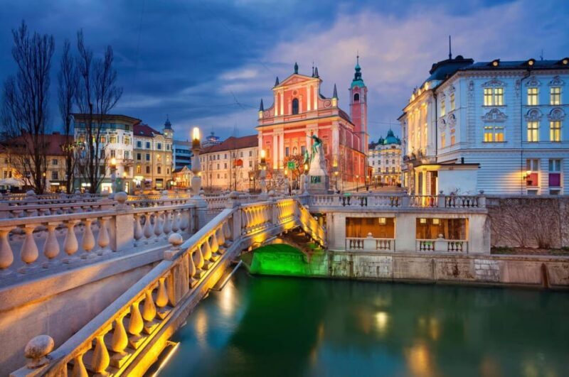 From Zagreb: Private Day Trip to Ljubljana and Lake Bled - The Scenic Drive: Transition to Lake Bled