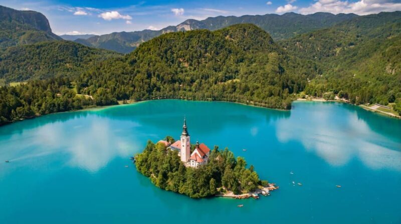 From Zagreb: Private Day Trip to Ljubljana and Lake Bled - Lake Bled: The Jewel of Slovenia
