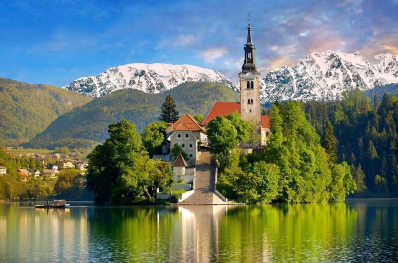 From Zagreb: Private Day Trip to Ljubljana and Lake Bled - What Makes This Tour Stand Out