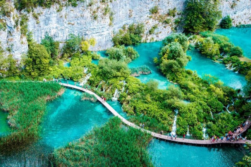 From Zagreb: Private Day Trip to Plitvice Lakes & Rastoke - Introduction