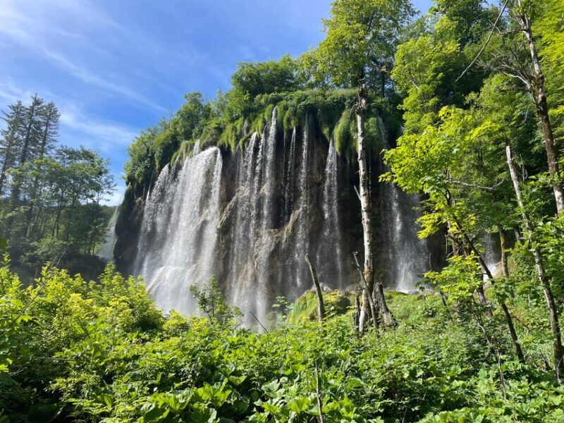 From Zagreb: Rastoke and Plitvice Guided Trip with Ticket - What to Know Before You Go