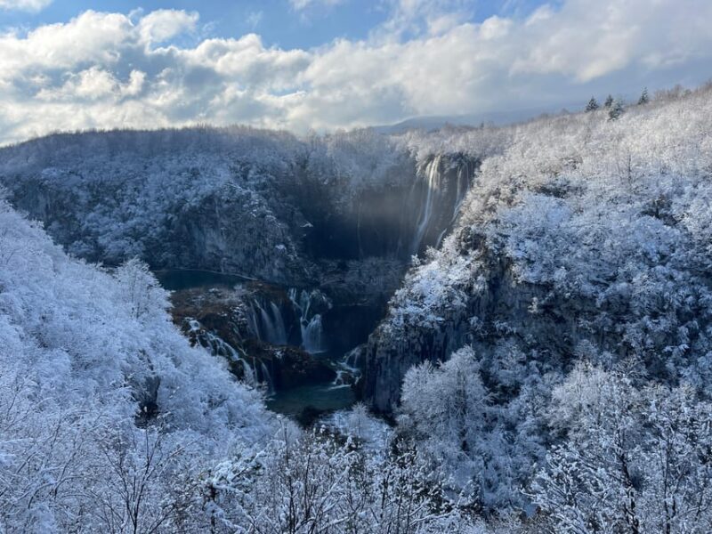 From Zagreb: Rastoke and Plitvice Guided Trip with Ticket - FAQs