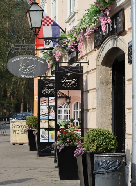 From Zagreb: Samobor Highlights & Wine Tasting in Pleivica - An Authentic Day Out of Zagreb
