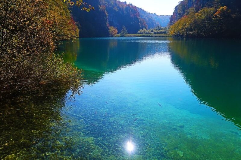 From Zagreb to national park plitvice lakes day trip - Key Points