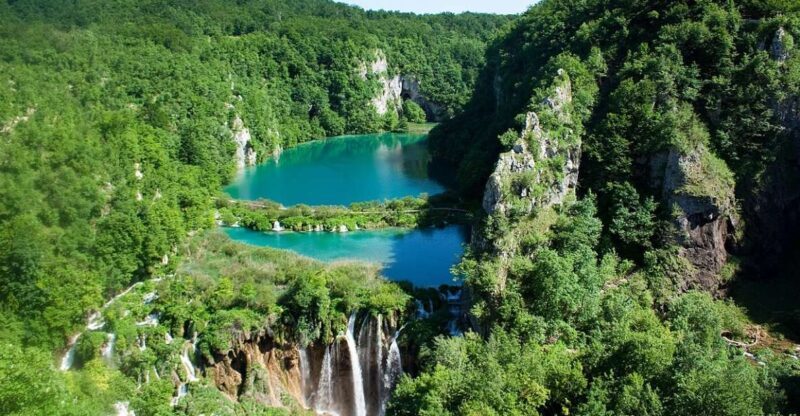 From Zagreb to national park plitvice lakes day trip - An In-Depth Look at the Experience