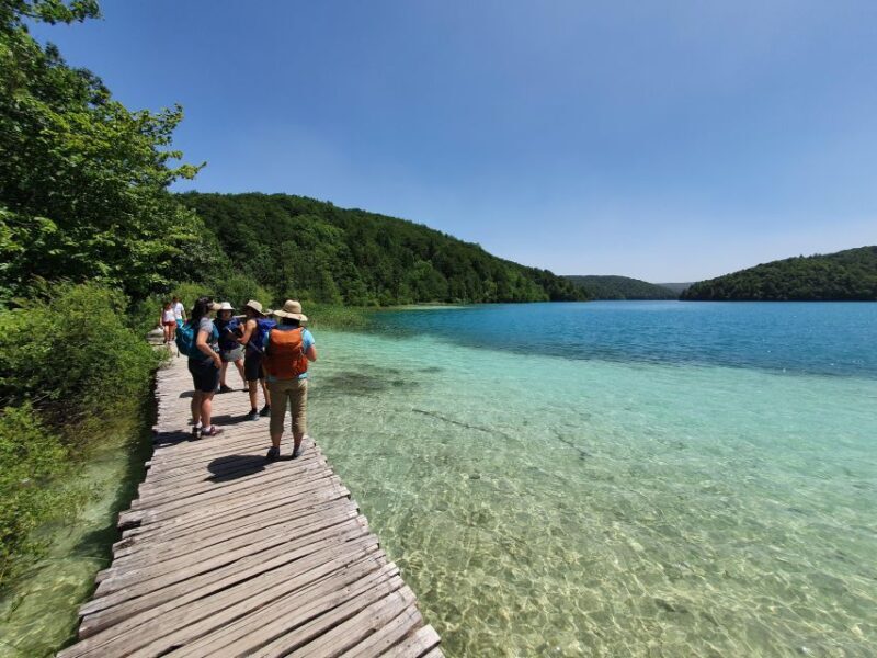 From Zagreb to Split: Plitvice Lakes Private Tour - What Makes This Tour Stand Out?