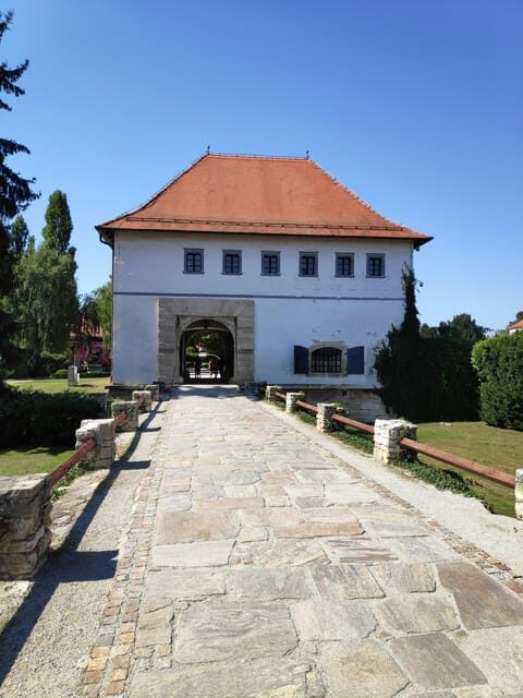 From Zagreb to the Center of the World-Explore North Croatia - Visiting Varadin — Baroque Beauty and Historic Charm