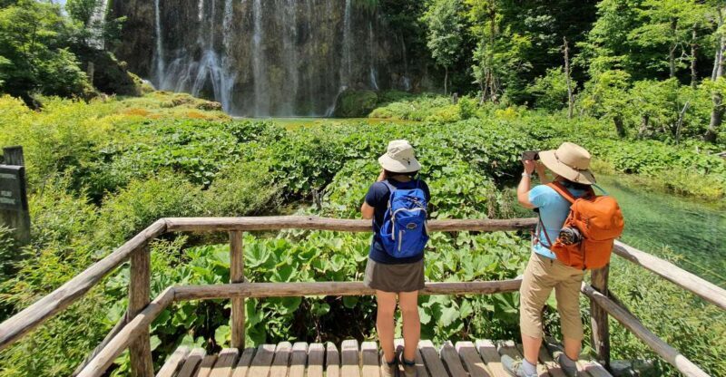 From Zagreb to Zadar: Plitvice Lakes Private Tour - Key Points
